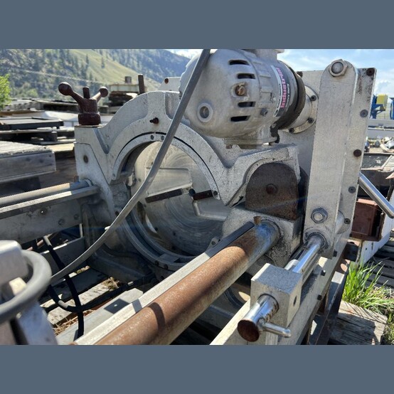 HDPE Pipe Fusion Machine