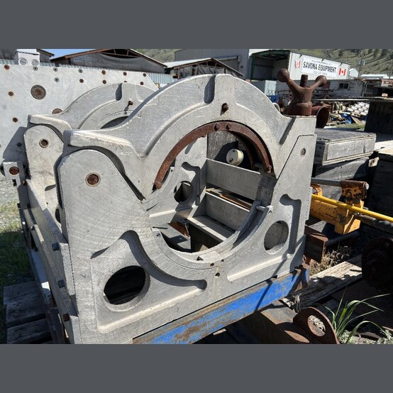 HDPE Pipe Fusion Machine