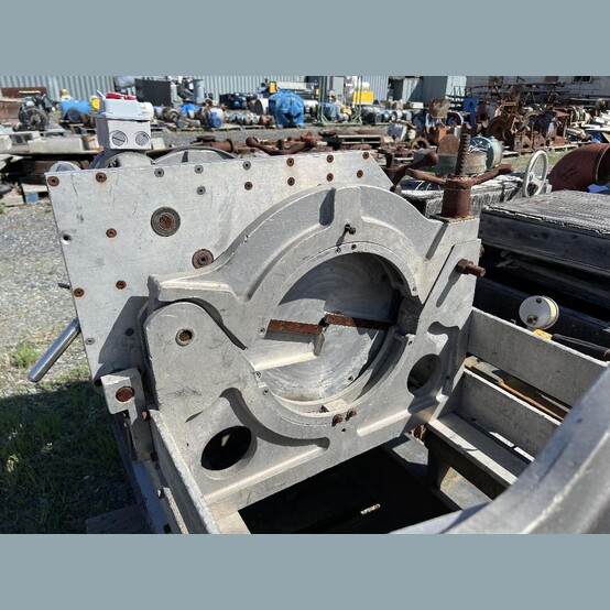 HDPE Pipe Fusion Machine