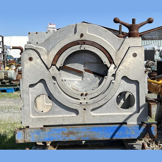 HDPE Pipe Fusion Machine