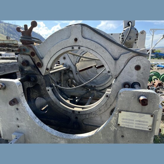 HDPE Pipe Fusion Machine