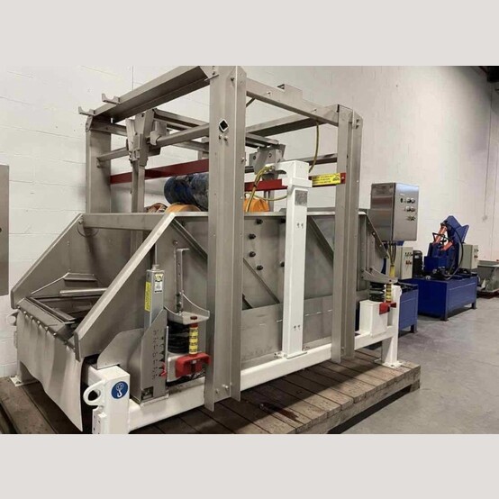 Sweco MM4-1W Rectangular Separator