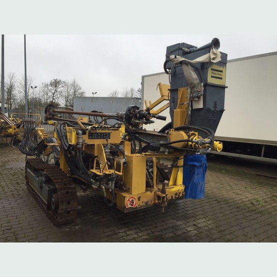 Used Atlas Copco ROC 460PC Rock Drill For Sale | Atlas Copco Quarry ...