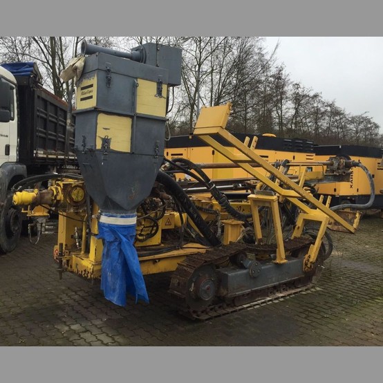 Used Atlas Copco ROC 460PC Rock Drill For Sale | Atlas Copco Quarry ...