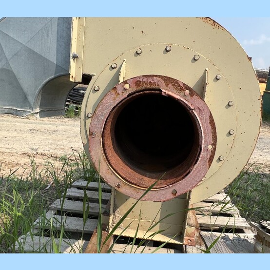 NR Murphy EA-1 Centrifugal Blower