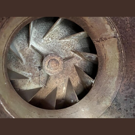 NR Murphy EA-1 Centrifugal Blower