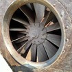 Western Blower Size 60 Centrifugal Blower