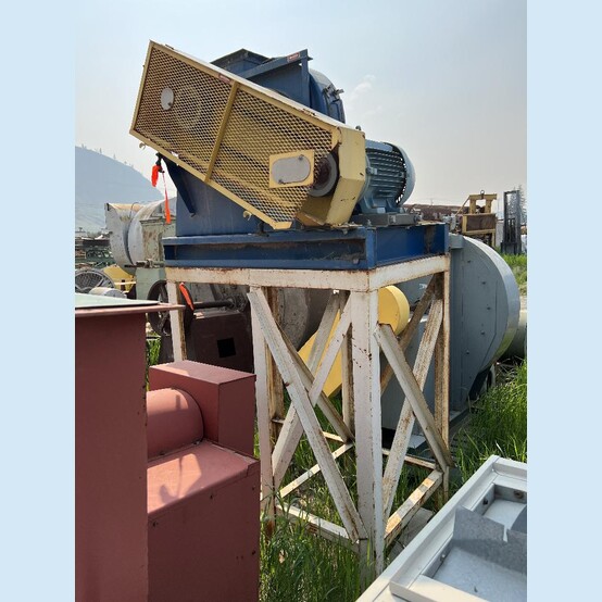 Northern Blower Size 11 Centrifugal Blower