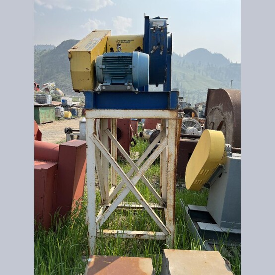 Northern Blower Size 11 Centrifugal Blower