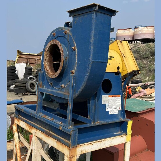 Northern Blower Size 11 Centrifugal Blower