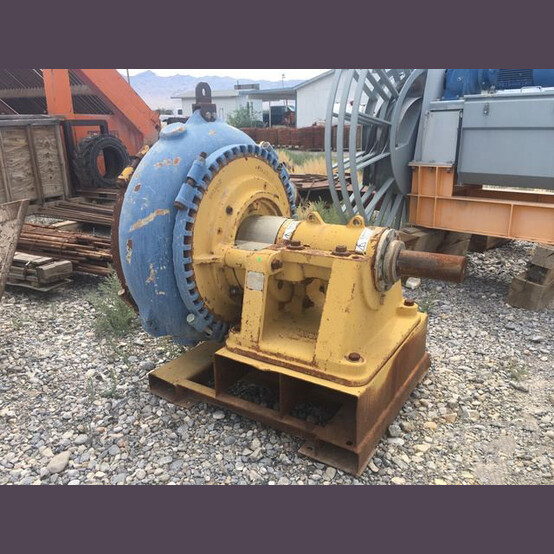 Warman 10/8 S-GH Dredge Pump