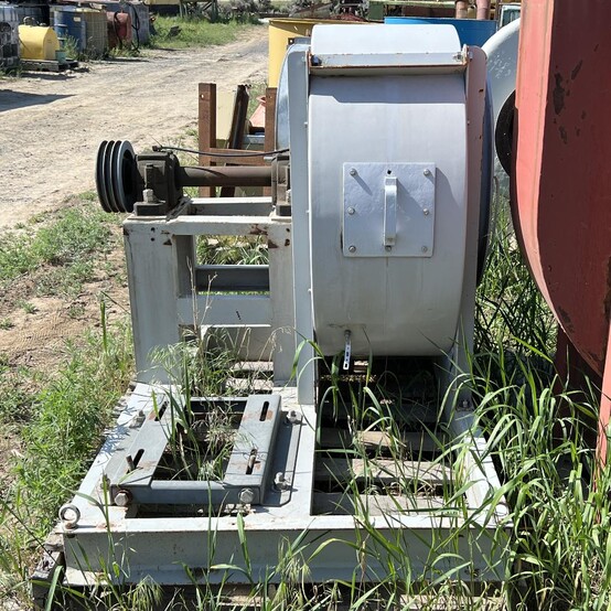 Plastifer DHK-NW-1825 Centrifugal Blower