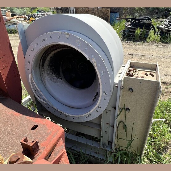 Plastifer DHK-NW-1825 Centrifugal Blower