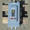 Square D 60 Amp Non-Fusible Disconnect
