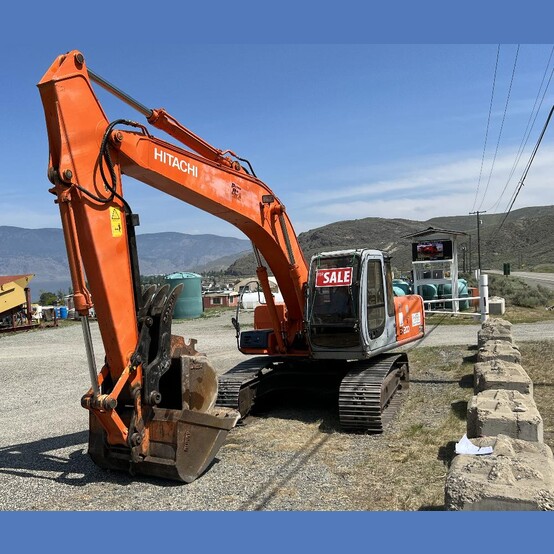 Hitachi EX200-5 Excavator