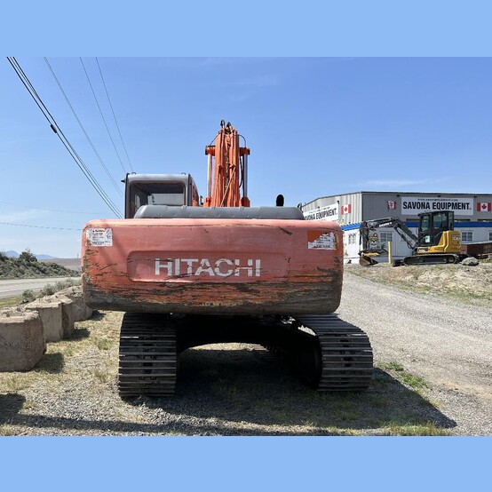 Hitachi EX200-5 Excavator