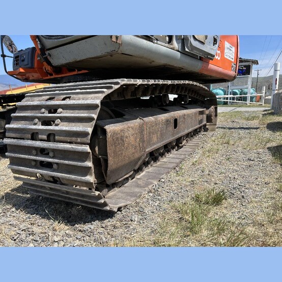 Hitachi EX200-5 Excavator