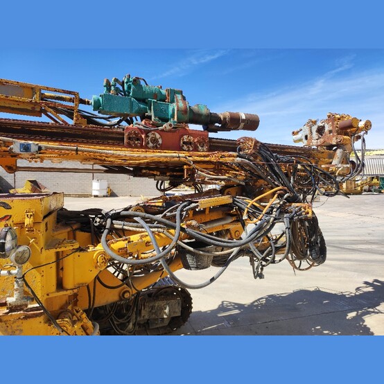 Soilmec SM400 Rotary Drill
