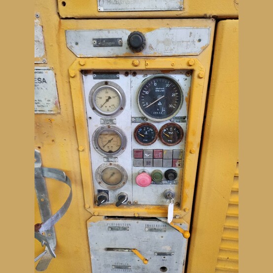 Soilmec SM400 Rotary Drill