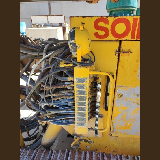 Soilmec SM400 Rotary Drill
