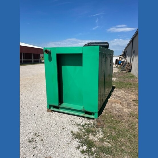 Sullivan-Palatek H250UD Air Compressor