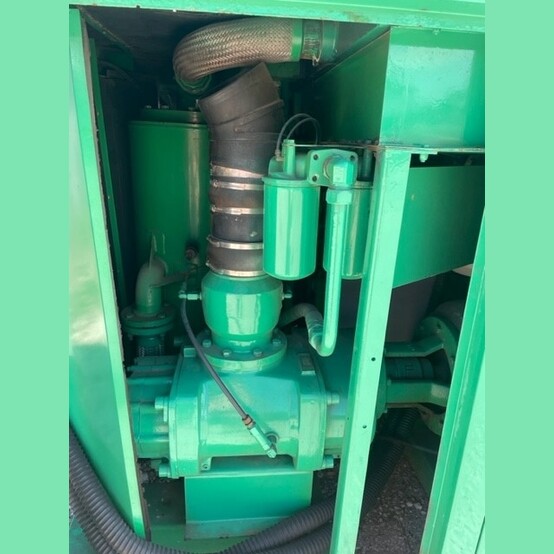 Sullivan-Palatek H250UD Air Compressor