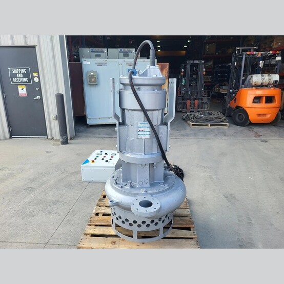 Dragflow EL35 Submersible Pump
