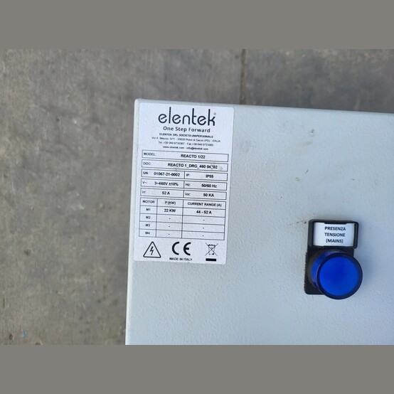 Dragflow EL35 Submersible Pump