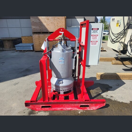Dragflow EL20 Submersible Pump