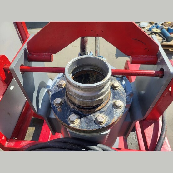 Dragflow EL20 Submersible Pump