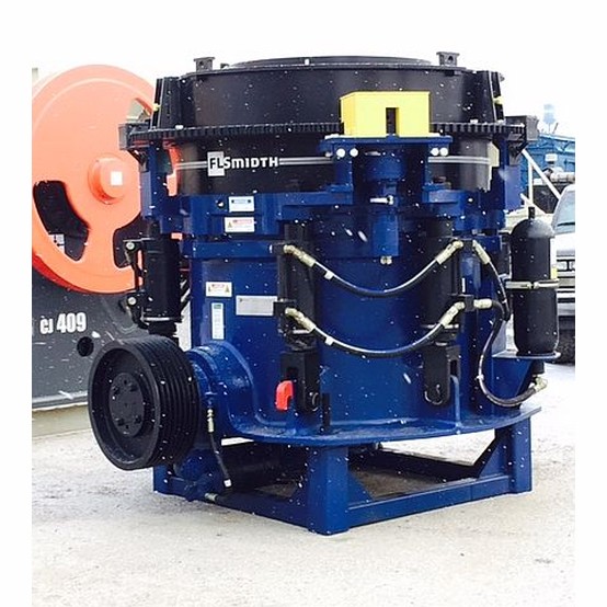 FLSMIDTH Raptor XL 300 and XL 400 Cone Crusher Consumables