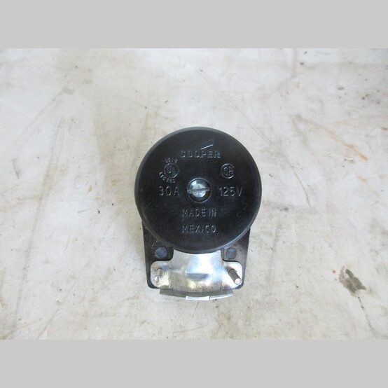 Cooper 30A Plug
