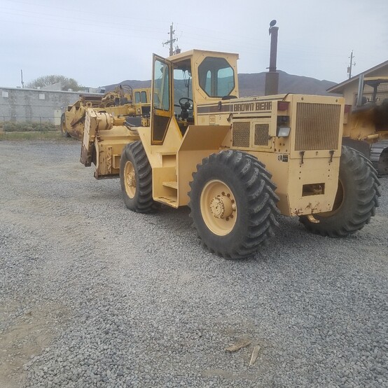 Brown Bear 300-B Compost Aerator