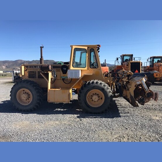 Brown Bear 300-B Compost Aerator