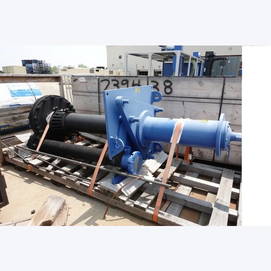 Warman 6SR-55172-RW Slurry Sump Pump