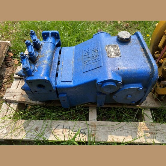 Longyear 24 Diamond Core Drill and Royal Bean 420-9 Pump