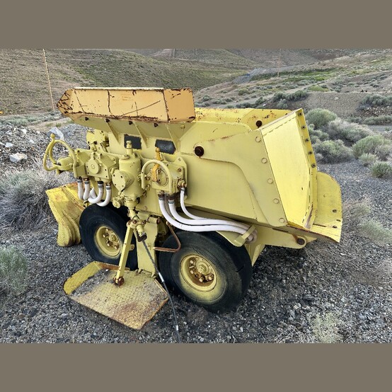 Atlas Copco Cavo 310 Mucking Machine