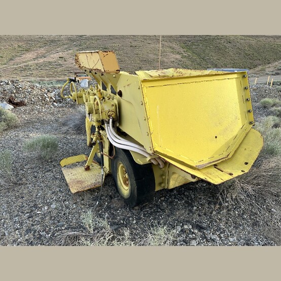 Atlas Copco Cavo 310 Mucking Machine