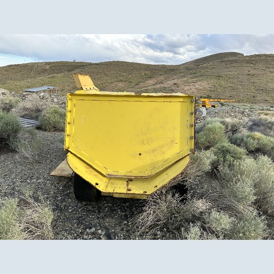 Atlas Copco Cavo 310 Mucking Machine