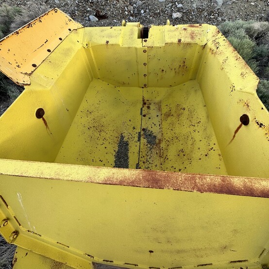 Atlas Copco Cavo 310 Mucking Machine