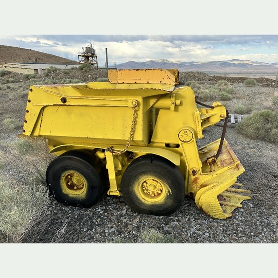 Atlas Copco Cavo 310 Mucking Machine