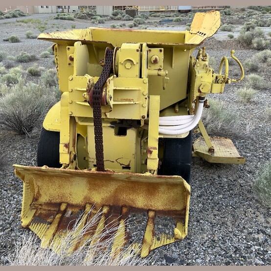 Atlas Copco Cavo 310 Mucking Machine