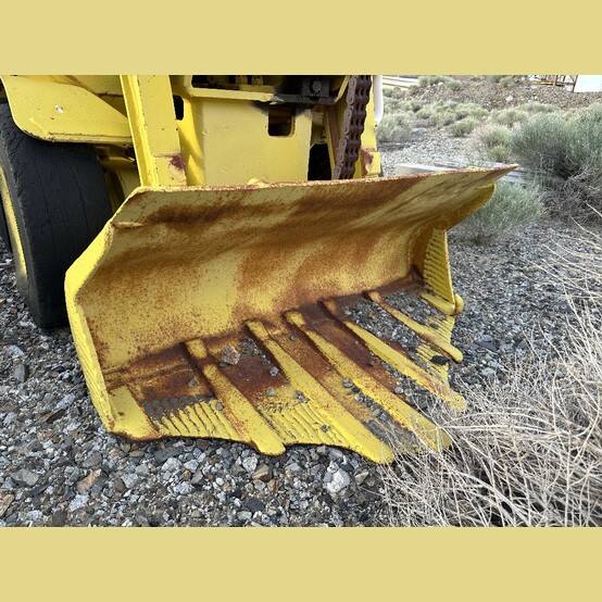 Atlas Copco Cavo 310 Mucking Machine