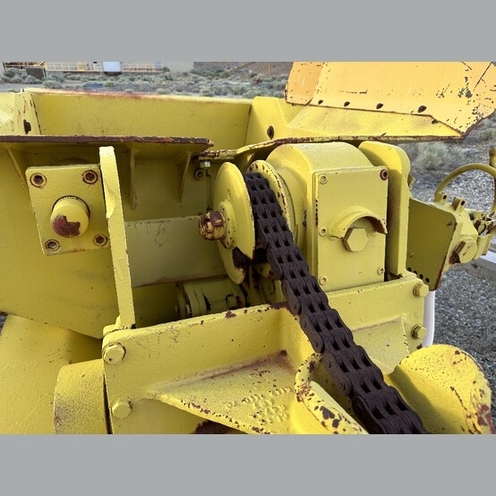 Atlas Copco Cavo 310 Mucking Machine