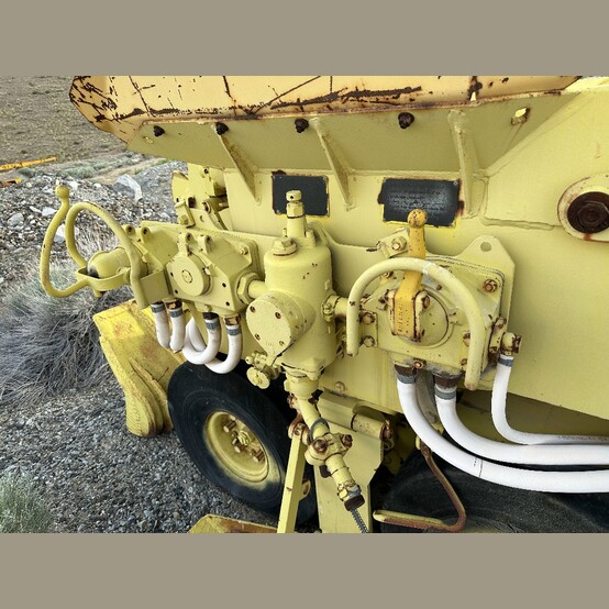 Atlas Copco Cavo 310 Mucking Machine