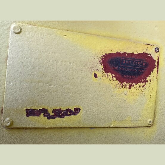 Atlas Copco Cavo 310 Mucking Machine