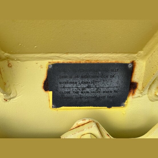 Atlas Copco Cavo 310 Mucking Machine