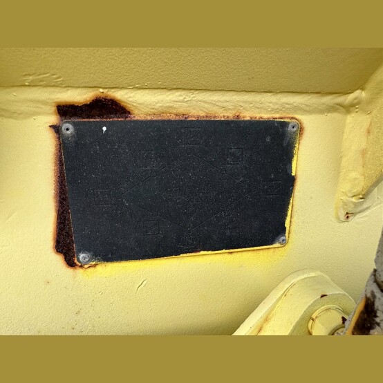 Atlas Copco Cavo 310 Mucking Machine