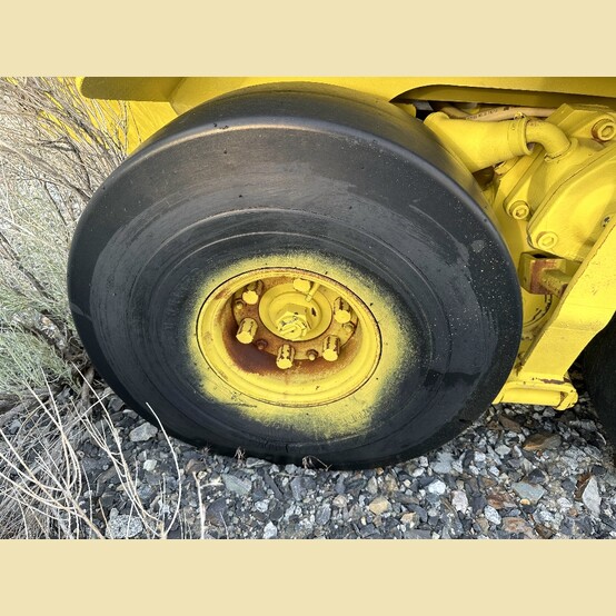 Atlas Copco Cavo 310 Mucking Machine