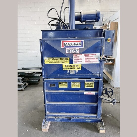 Embaladora Vertical Max-Pak
